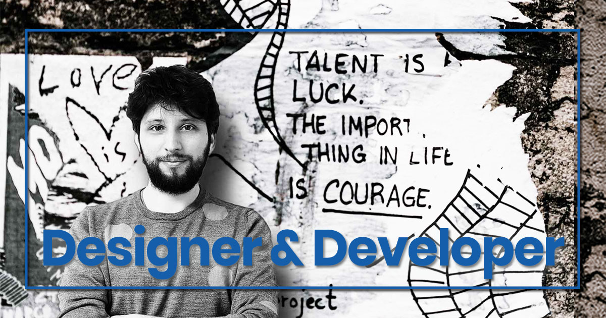 Web Designer, Web Developer, Magento Developer | Alberto G. Valerio